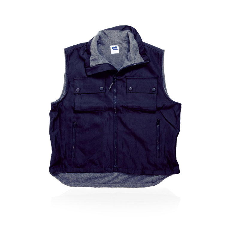 Chaleco Vetum - Laduda Publicidad