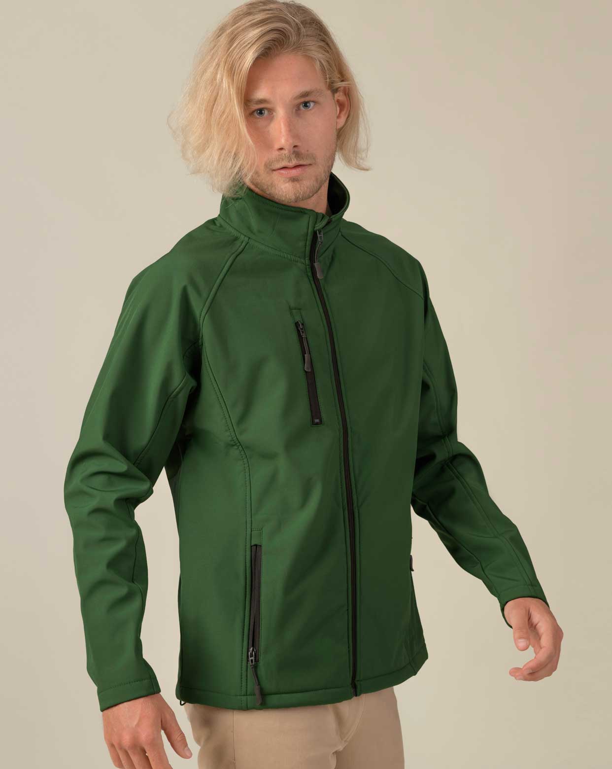 Chaqueta softshell JHK - Laduda
