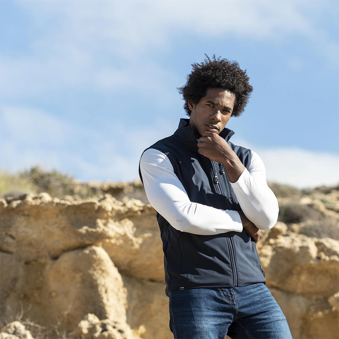 Chaleco Jandro - Laduda