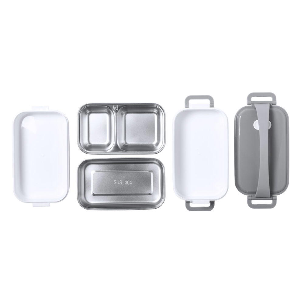 Fiambrera Térmica Dixer - Laduda Publicidad