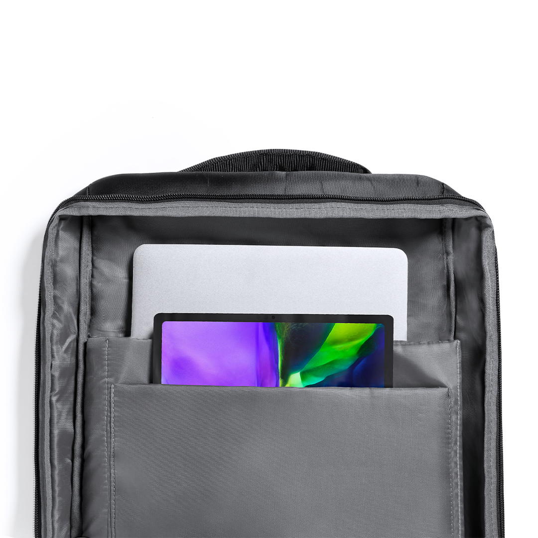 Mochila Portadocumentos Sleiter - Laduda