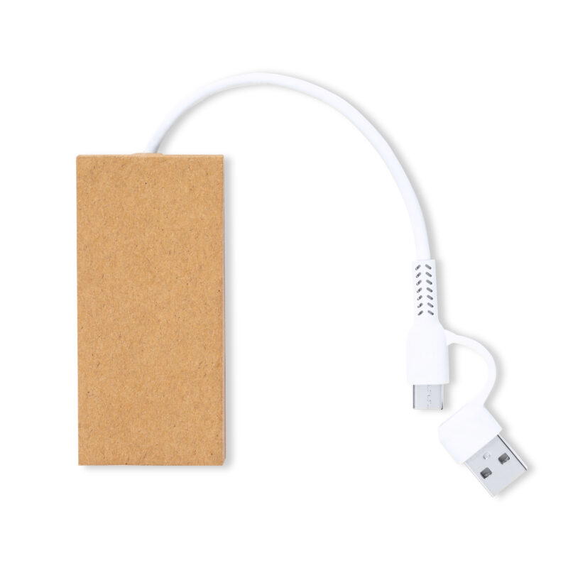 Puerto USB Hasgar - Laduda