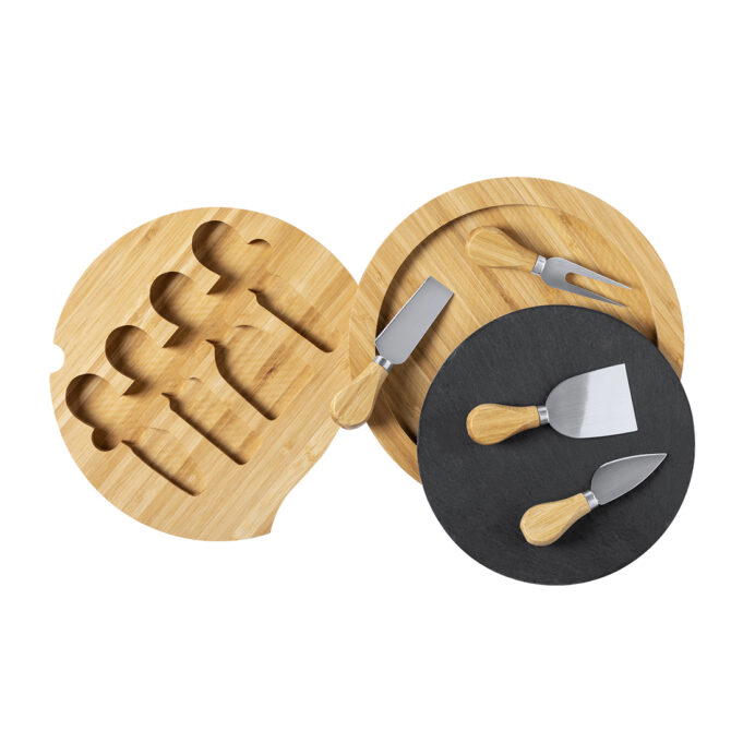 Set Quesos Pomel - Laduda